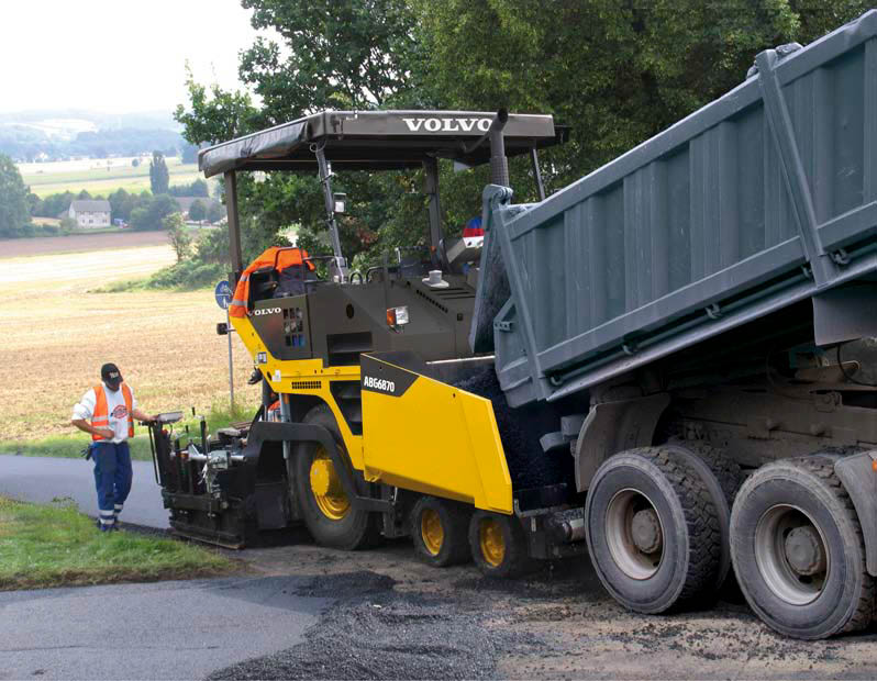 ABG 6870 VOLVO - OMS Bressan World